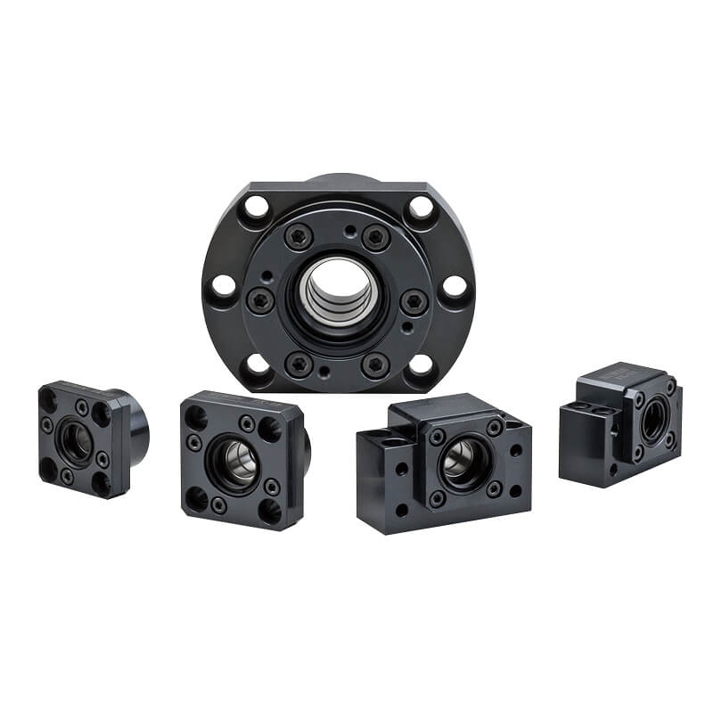 Hiwin Support Unit / Bearing Block - Hiwin Authorized Dealer in India ...
